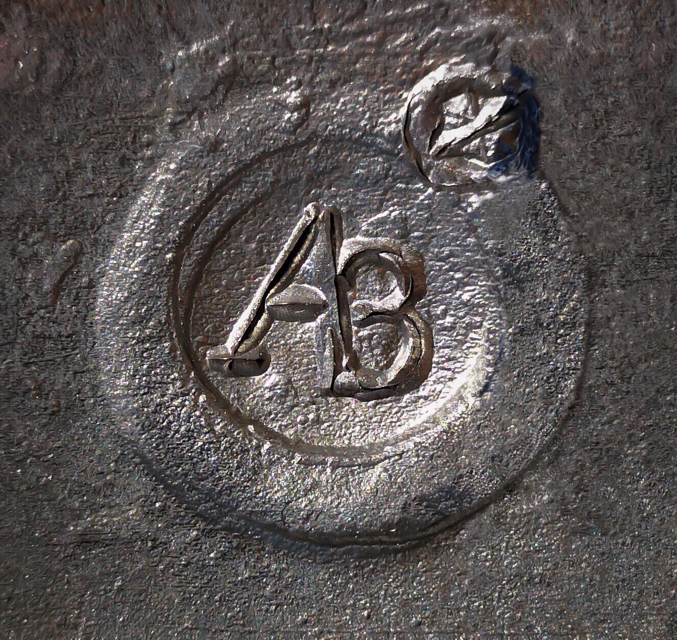 Axmar bruk - JÄRNFRAMSTÄLLNING